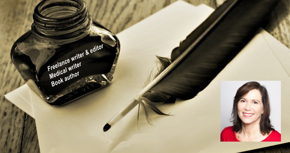 Gabrielle Bauer | Medical writer, all-purpose freelance writer, book author